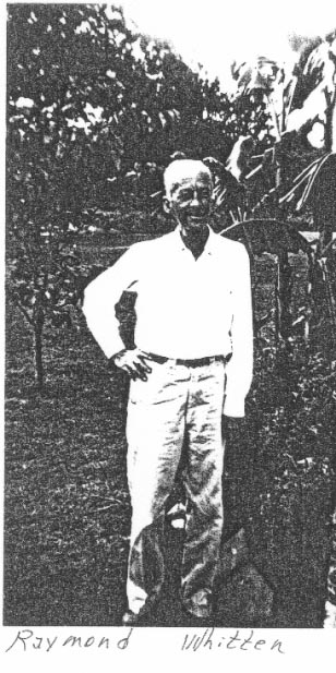 Whitten Family Picture Tree