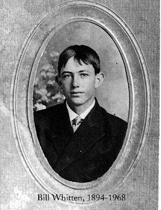 Whitten Family Picture Tree