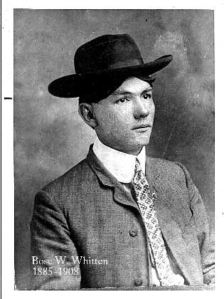 John Thomas and Sue Whitten