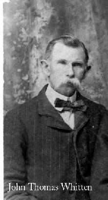 Whitten Family Picture Tree