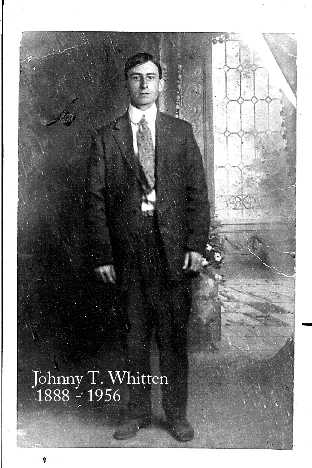 Johnny Whitten Pictures