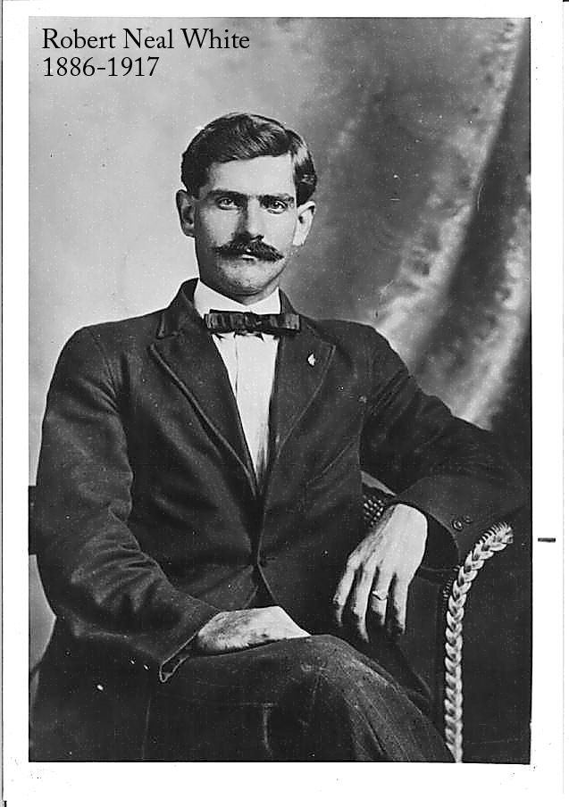 The Family of Neal White and Belle McGahey